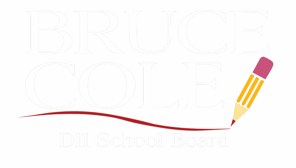 Bruce Cole for D11 School Board